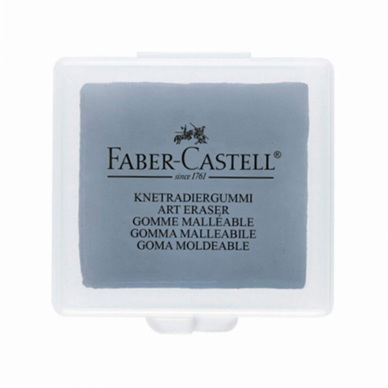 خرید و قیمت پاک کن خمیری فابر کاستل مدل art-box