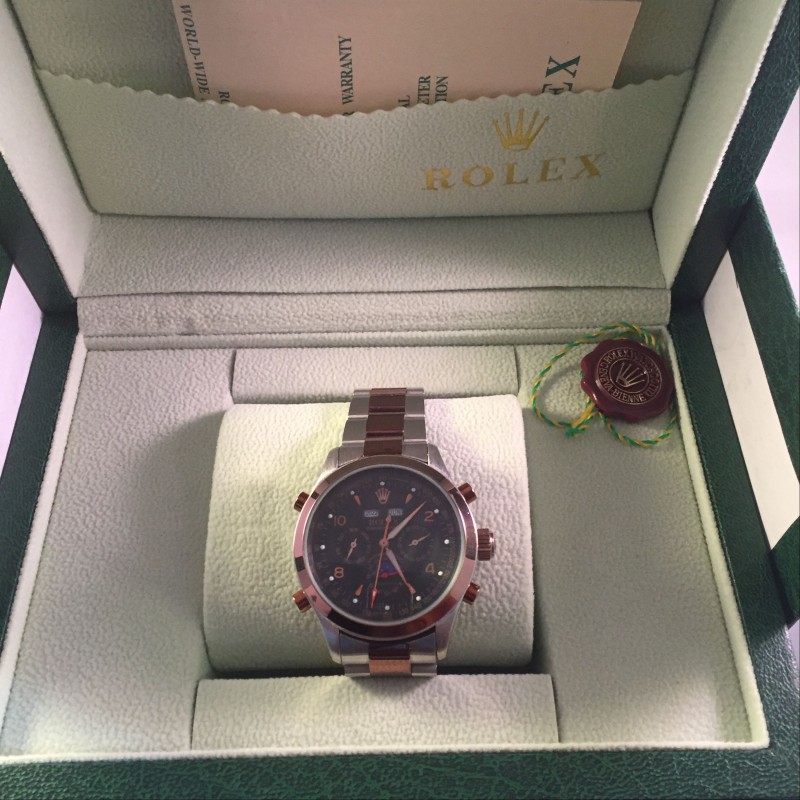 خرید و قیمت ROLEX - COSMOGRAPHE (های کپی PPF FACTORY) از غرفه بازار ایرانی