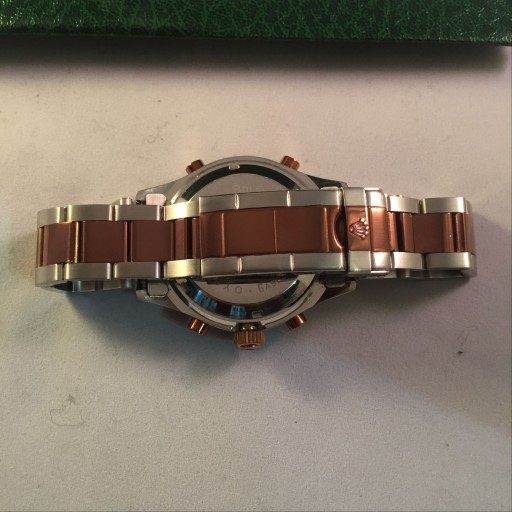 خرید و قیمت ROLEX - COSMOGRAPHE (های کپی PPF FACTORY) از غرفه بازار ایرانی