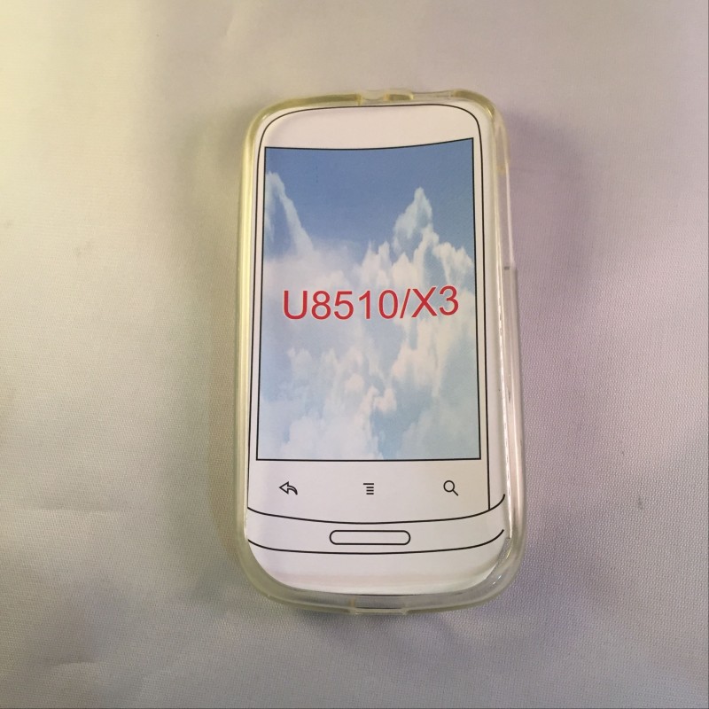 خرید و قیمت کاور و برچسب صفحه نمایش هواوی HUAWEI IDEOS X3 U8510 (بی رنگ ...