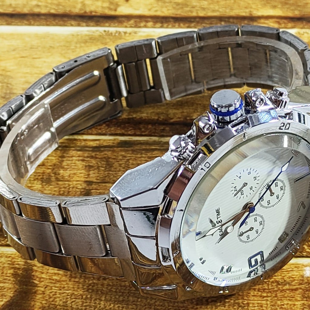 خرید و قیمت ساعت مردانه EAGL TIME طرح 3موتوره از غرفه galleriiwatch