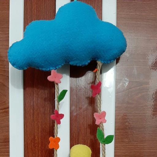 خرید و قیمت آویز در یا دیوار از غرفه ارزان سرای فاطمی | باسلام