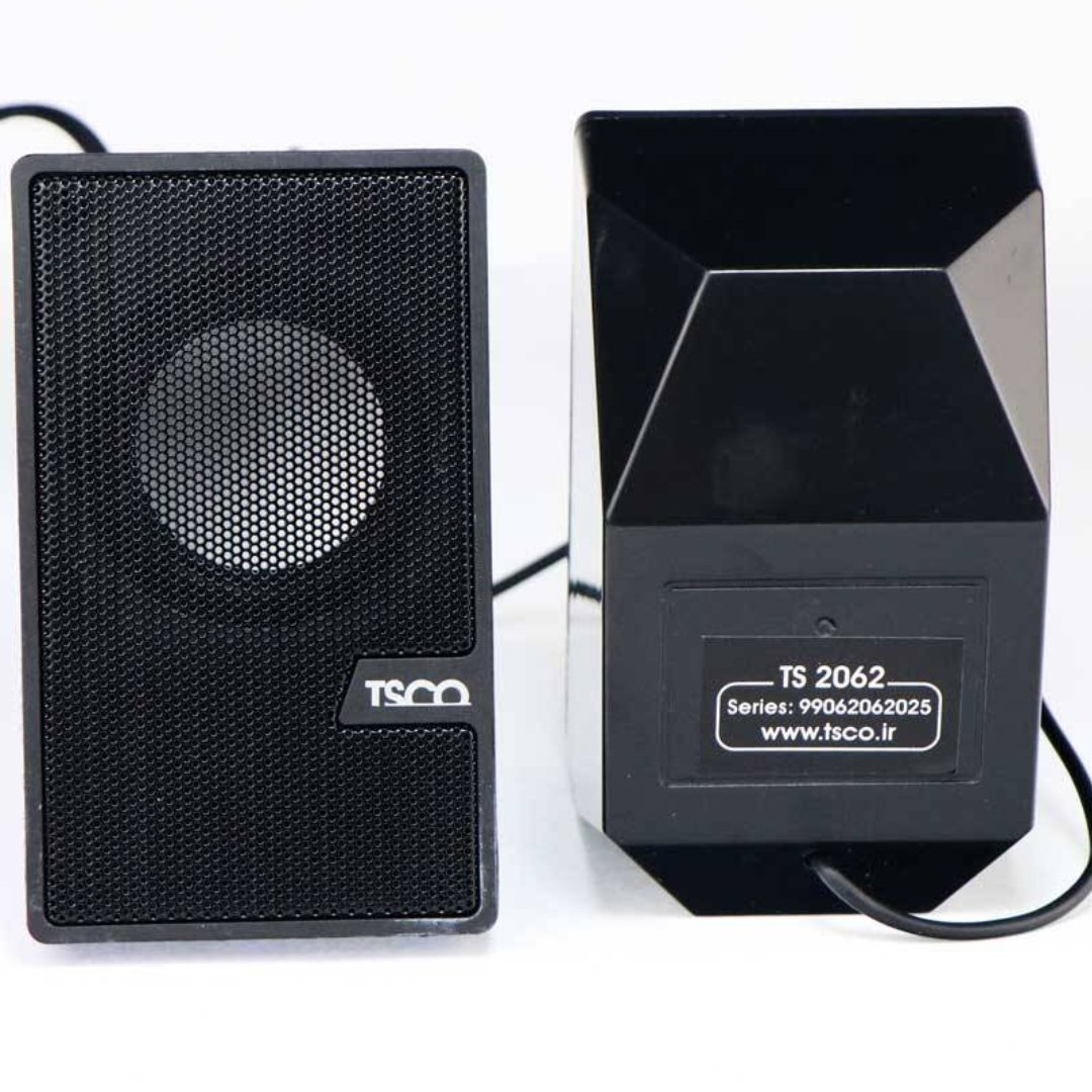 خرید و قیمت اسپیکر TSCO TS 2062 TSCO TS 2062 multimedia mini desktop speaker از غرفه آروین سیستم