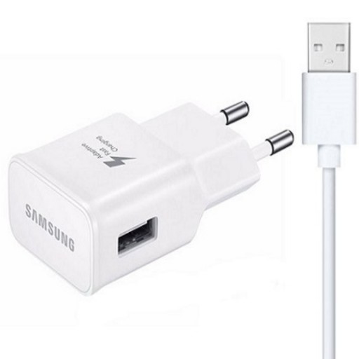 خرید و قیمت شارژر دیواری مدل EP-TA300 به همراه کابل تبدیل USB-C یا ...