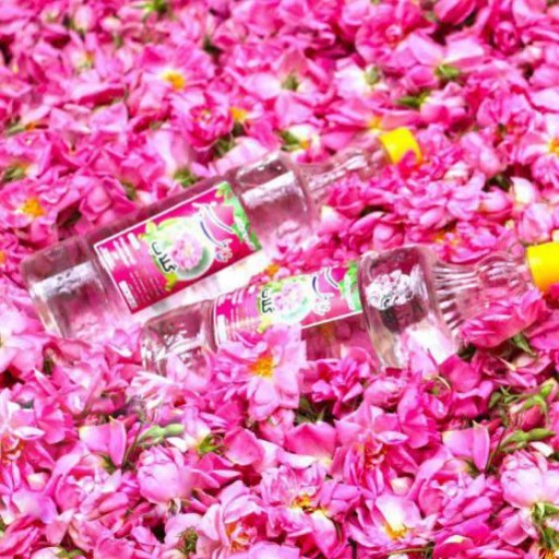 خرید و قیمت گلاب بسیار معطر خیلی سنگین از غرفه گلاب گلچین | باسلام