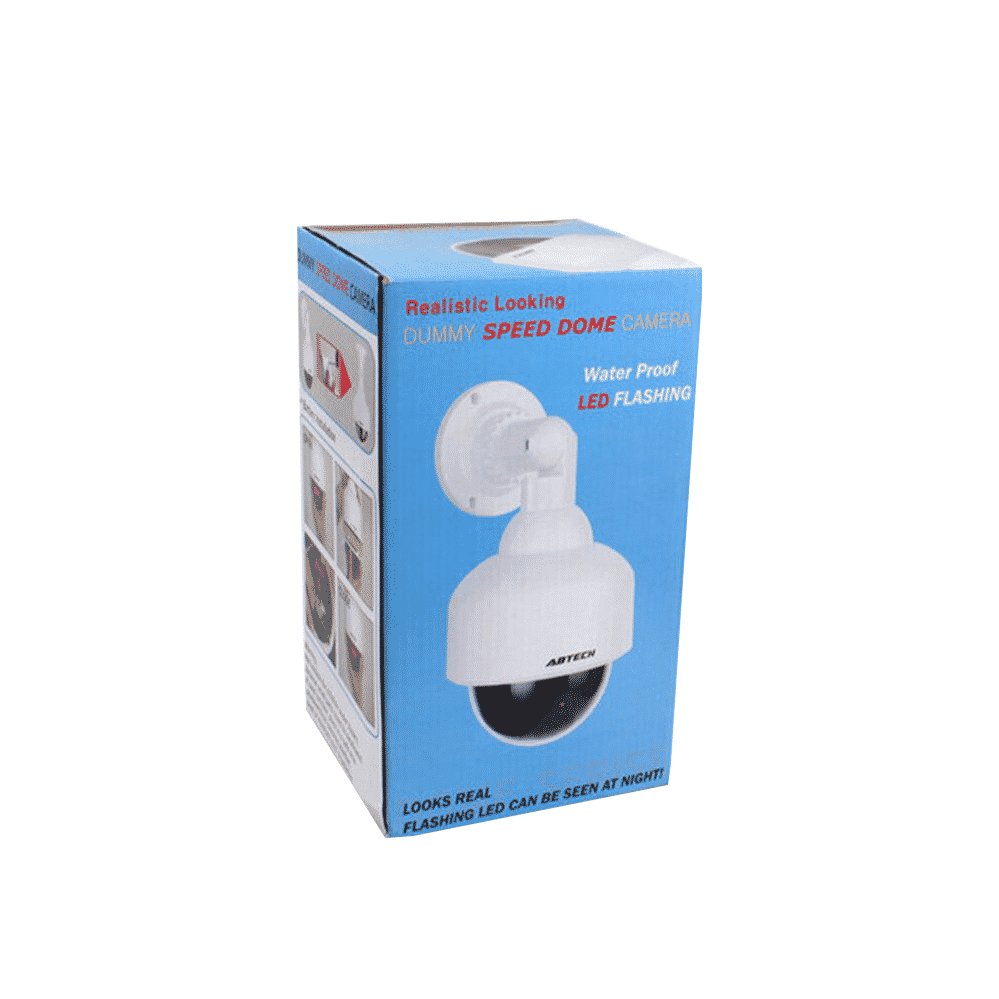 خرید و قیمت ماکت دوربین مداربسته اسپید دام Dummy Speed camera از غرفه ...