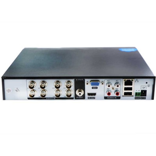 خرید و قیمت دستگاه DVR چهار کاناله TR-2104 1080N 2MP از غرفه تجارت ...
