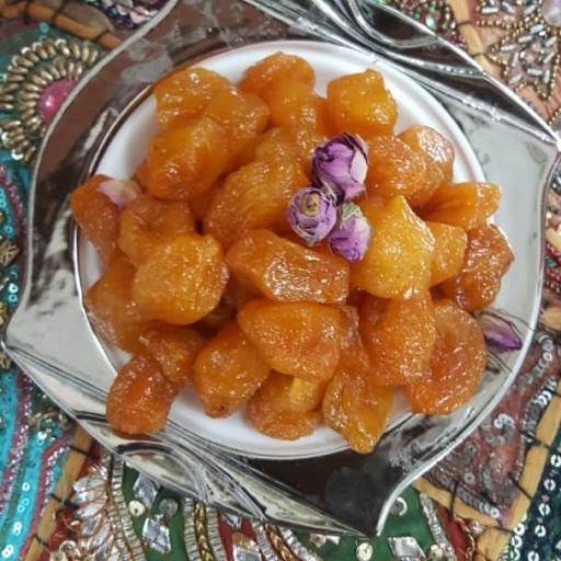 خرید و قیمت آلو بخارا درجه یک 900گرمی از غرفه سرزمین دانه های طلایی