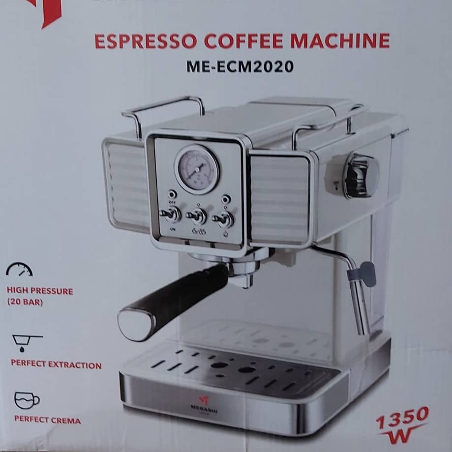 خرید و قیمت اسپرسوساز مباشی EM-ECM2020 از غرفه پخش کرمی