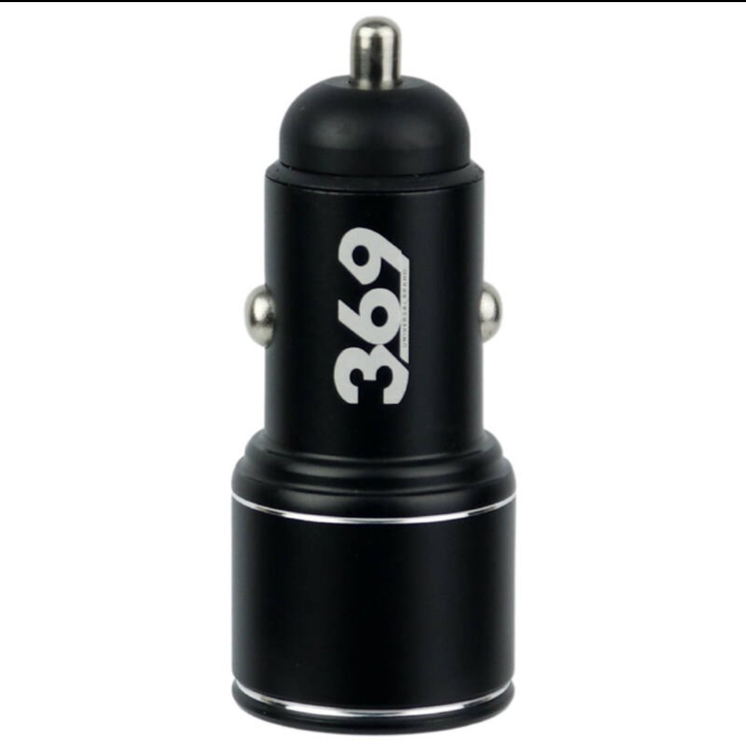 خرید و قیمت شارژر فندکی فست شارژ Universal brand 369 X-1 FO-36 QC3.0 3A ...