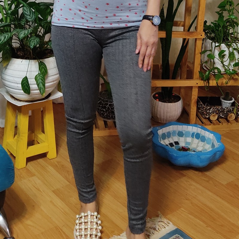 خرید و قیمت شلوار ژاکارد از غرفه پوشاک زنانه ماه پیشونی
